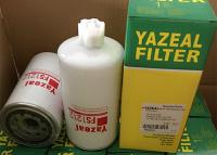 China Custom Heavy Duty Truck Oil Filters FS1212   H169WK   WK 955/2   WK 950/16 X  1 Year Warranty for sale