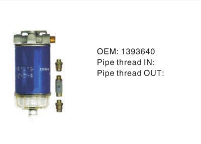 China Fuel Water Seperator  Filter Assembly for sale