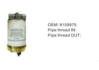 China High Performance Hydraulic Oil Filter Assembly 8159975 New Condition for sale