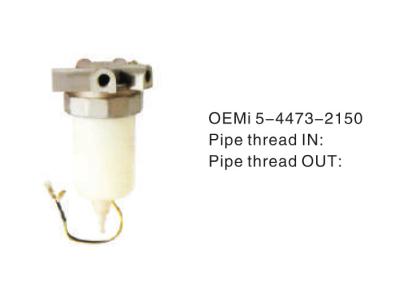 China High Standard Hydraulic Tank Filter 5-4473-2150  First Grade Materials for sale