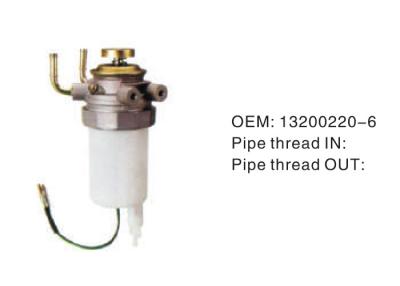 China Hydraulic Oil  Filter Assembiy 1320220-6 Pipe  thread IN:Pipe  thread IN: for sale