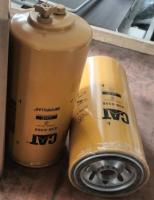 China Yellow Industrial Oil Filter Excavator Engine Parts Fuel Filter 438-5386 for sale