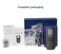 China Mr Black 3 Multi-Language Fuel Cell Alcohol Tester 140g 138mm×68mm×30mm with 0.1mg/100ml Resolution for sale
