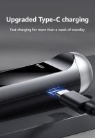 China Mr black1000 Keychain Breathalyzer - 0.00-200mg/100ml Detection Range with Type-C Charging for sale