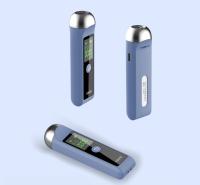 China Lightweight Portable Alcohol Breathalyzer with LCD Display and Data Storage for Fast Reliable Testing for sale