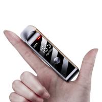 China Mr Black 1000 Portable Alcohol Breath Analyzer with LCD Display & Battery Power for Fast BAC Testing for sale