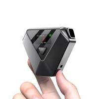 China High Accurate Personal Breathalyzer with 0.1mg/100ml Resolution and 400mg/100ml Range - Portable Alcohol Tester for sale