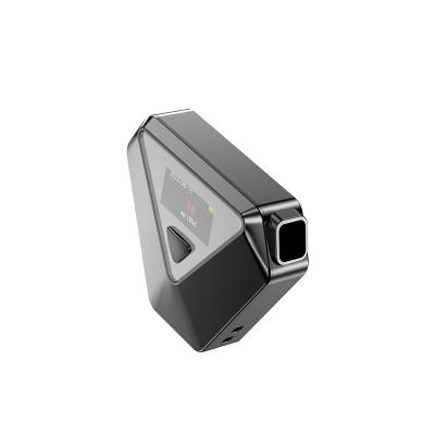 China Non-Contact Alcohol Breath Analyzer with 0.1mg/100ml Resolution, 400mg/100ml Range & Bluetooth Connectivity for sale