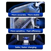 China Mr. Black 2 Portable Alcohol Breathalyzer - 140g Lightweight BAC Tester with 0-400mg/100ml Range and TYPE-C Charging for sale