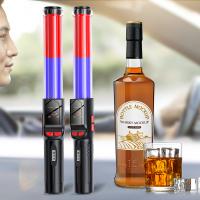 China JLL-1 Baton Type Alcohol Breath Tester with 320mm Length and 0-400mg/100ml Detection Range for Commercial Use for sale