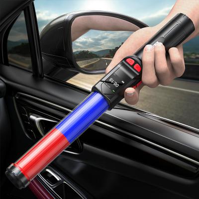 China JLL-1 Waterproof Baton Alcohol Tester with Type-C Charging, 3000mAh Battery, 0-400mg/100ml Range for sale