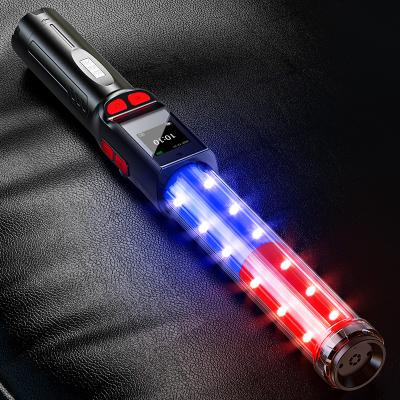 China JLL-1 Commercial Breathalyzer Baton with 3000mAh Battery and 0-400mg/100ml Range for Factory Safety for sale