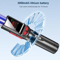 China JLL-1 Portable Breath Analyzer with Electronic Whistle - 377mm Length, 0-400mg/100ml Detection Range for sale