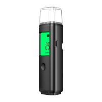 China FENGZHAOWEI Mr Black 5 Personal Alcohol Breathalyzer with 5-Second Response Time and 0.00-200mg/100mL Detection Range for sale