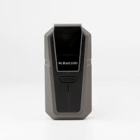 China FENGZHAOWEI Mr Black 2000 Alcohol Breathalyzer Tester - 5 Second Test, 0.00-0.19% BAC Range, 126×62×25mm for sale
