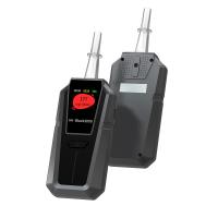 China Mr Black 2000 Dark Gray Alcohol Breathalyzer Tester with 100 Data Storage and 400mg/100ML Detection Range for sale