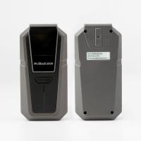 China FENGZHAOWEI Mr Black 2000 Alcohol Breathalyzer Tester - 5 Second Test, 0.00-400mg/100ML Detection Range, 90g Weight for sale