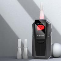 China Mr Black 2000 Alcohol Breathalyzer Tester with Voice Prompt, 5-Second Detection, 90g Weight, and 1-Year Warranty for sale