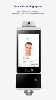 China X70 Wall Mounted Breathalyzer with 0.001mg/L Resolution and 8-inch LCD Display for Professional Alcohol Detection for sale