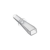 China PP Breathalyzer Mouthpieces with High Odor Resistance - Transparent Design for Professional Alcohol Monitoring Equipment for sale