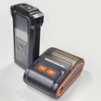 China Mr Black 6 Alcohol Breath Analyzer with Printer - 1500mAh Battery, 200K Record Storage, 11mm Fuel Cell Sensor for sale