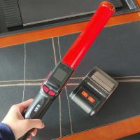 China Mr Black 10 LCD Display Electrochemical Breathalyzer with Printer - 3000mAh Battery, 0-200mg/100ml BAC Range for sale