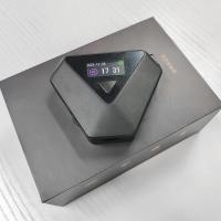 China Professional Electrochemical Fuel Cell Breathalyzer with 100 Tests Data Storage and 0.96 LCD Display for 0.00-0.40% BAC Detection for sale