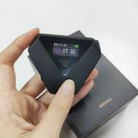 China Electrochemical Fuel Cell Breathalyzer with 0.96 LCD Display and 100 Test Data Storage for Alcohol Detection for sale