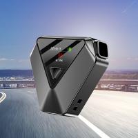 China Electrochemical Fuel Cell Breathalyzer 0.00-0.40% BAC Rechargeable Lithium Battery for sale
