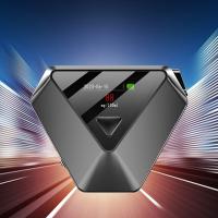 China Electrochemical Fuel Cell Breathalyzer Portable 0.00-0.40% BAC Rechargeable Lithium Battery for sale