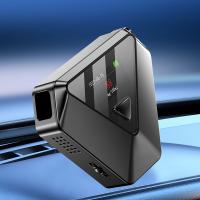 China High Precise Electrochemical Fuel Cell Breathalyzer Data Storage 100 Tests With LCD Display for sale