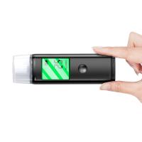 China FENGZHAOWEI Personal Alcohol Breathalyzer 3.7V 200mAh Rechargeable 15s Warm-up for sale