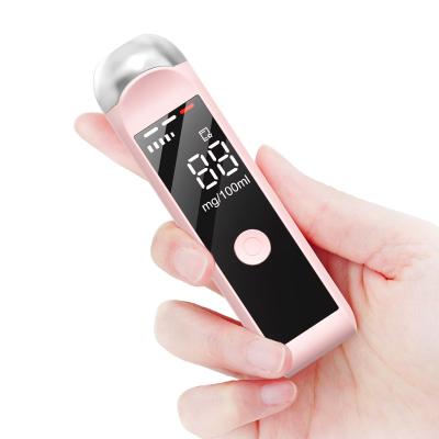 China OEM Color Breathalyzer Mr Black1000 0.00-200mg/100ml Home Use for sale