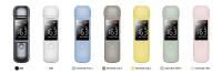 China XJ1000 Colorful Portable Alcohol Breathalyzer with LCD Display and 1-Year Warranty for Fast Testing for sale
