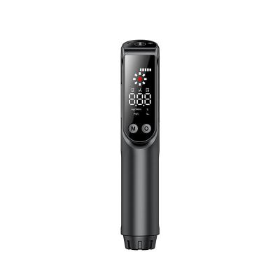 China High Sensitivity Alcohol Tester XJ-2000 Breath Analyser Machine with UV Disinfection 1.4 Inch LCD Display for sale