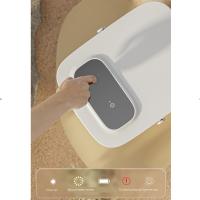 China Small Rice Barrel Quadrate Dog Food Sealed Moisture-proof Storage Tank for Cat Food for sale