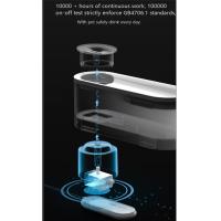 China Automatic Pet Water Drinking Fountain for Cats Electric Pet Fountain 300x100x139mm for sale