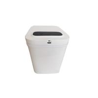 China ABS 2023 White Vacuum Moisture-proof Pet Food Storage Container for Dog and Cat Snacks for sale