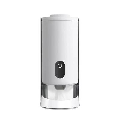 China Convenient Pet Food Dispenser App and LCD Control for Regular Quantitative Feeding for sale