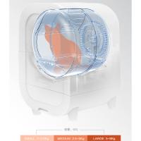 China 16.8/13.5kg G.W./N.W. Self Cleaning Litter Box for Smart Pet Cats Comfortable and Quick for sale