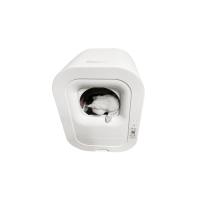 China 16L Warehouse Capacity Pet Smart Intelligent Cat Litter Box Toilet 2023 Latest Design for sale