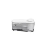 China Pet Water Fountain Dispenser for Cats and Dogs Gift Box Size 336x144x181mm Noise 30dB for sale