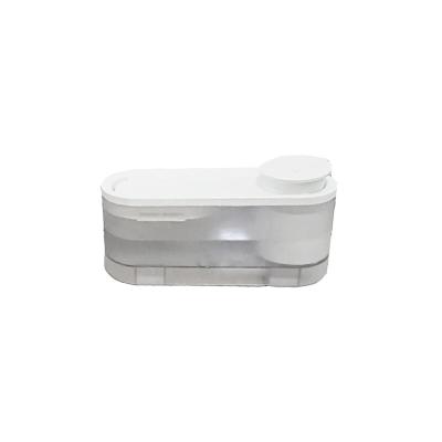 China 30dB Noise Level Electric Automatic Pet Dog Cat Water Fountain with 1.3m Power Cord for sale