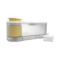 China Super Quiet Pet Cat Water Fountain Dispenser Automatic Electric Pet Drinking Bowl for sale