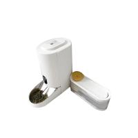 China WiFi App Controlled Pet Feeder Automatic Food Dispenser with Smart Microchip Technology for sale