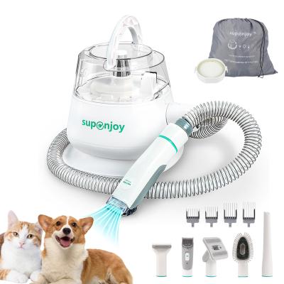 China Powerful 220-240V Electric Pet Hair Remover Vacuum Cleaner 5 Functions Multi-Tasking for sale