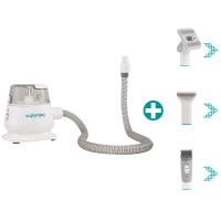China Powerful 220-240V Electric Pet Hair Remover Vacuum Cleaner 5 Functions Multi-Tasking for sale