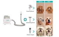 China Powerful 220-240V Electric Pet Hair Remover Vacuum Cleaner 5 Functions Multi-Tasking for sale