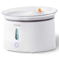 China 2.5L ABS Automatic Pet Water Dispenser with Purify System and Led Water Lever Indicator for sale