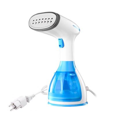 China 25s Heat Up Time Anti-Drip Light Travel Garment Steamer for Wrinkle-Free Ironing for sale